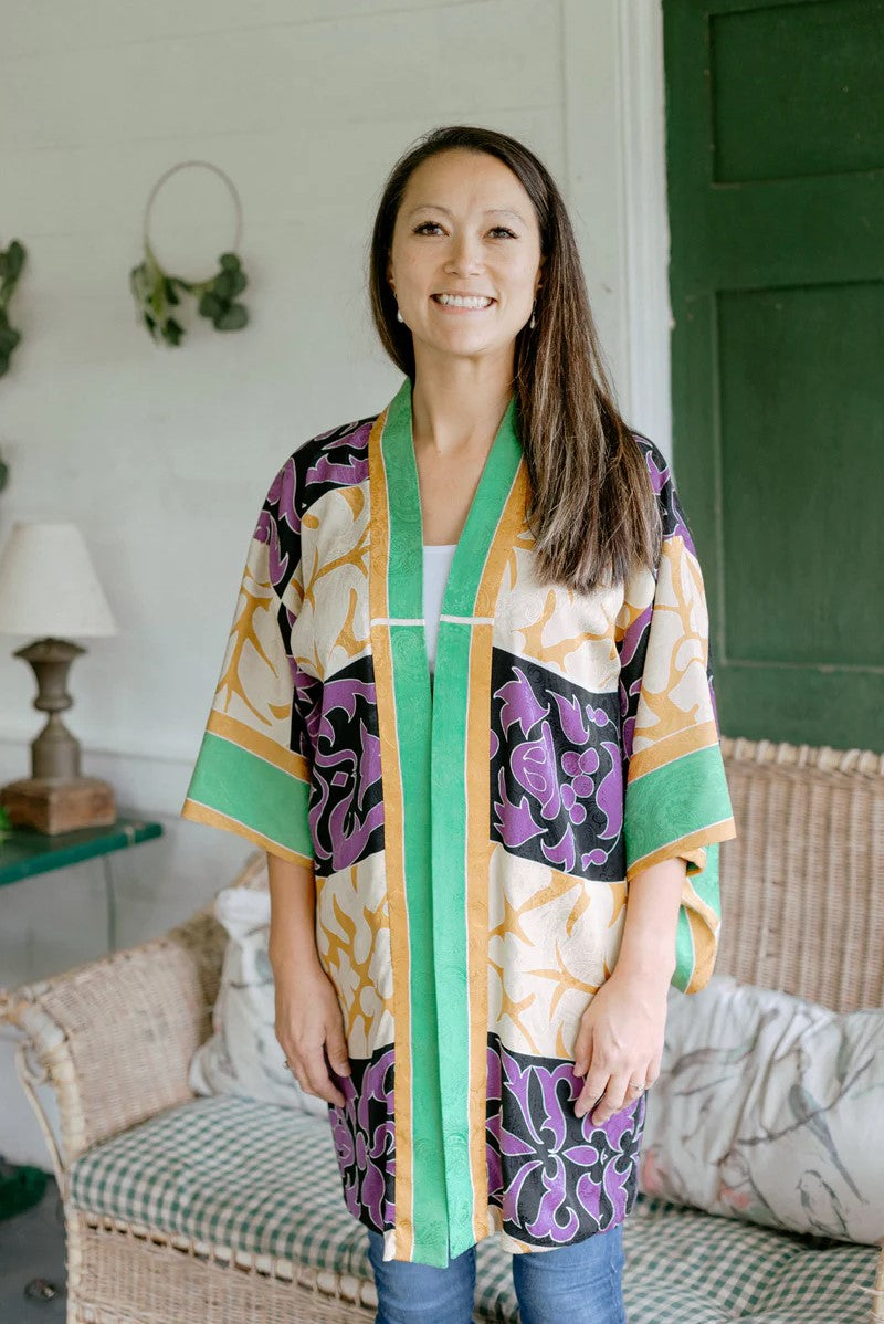 Folkwear Patterns - Japanese Hapi and Haori – Cloth Edit
