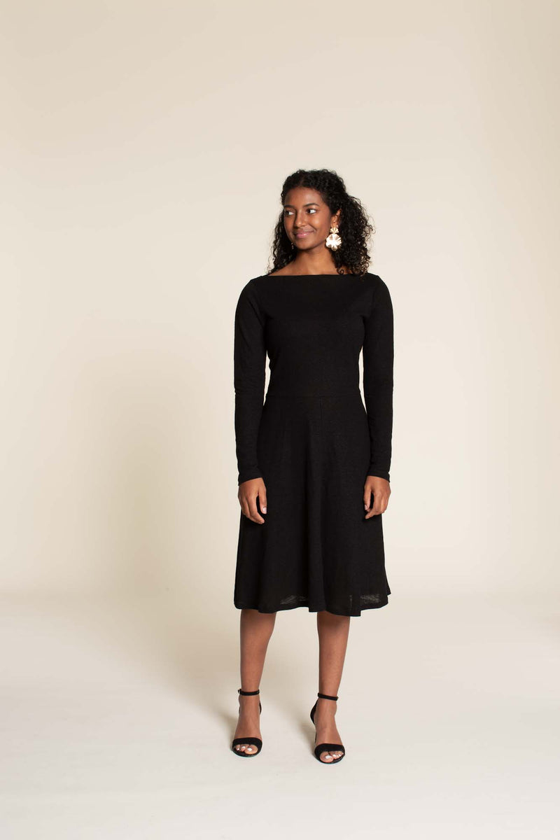 Wardrobe By Me - Asta Knit Dress – Cloth Edit