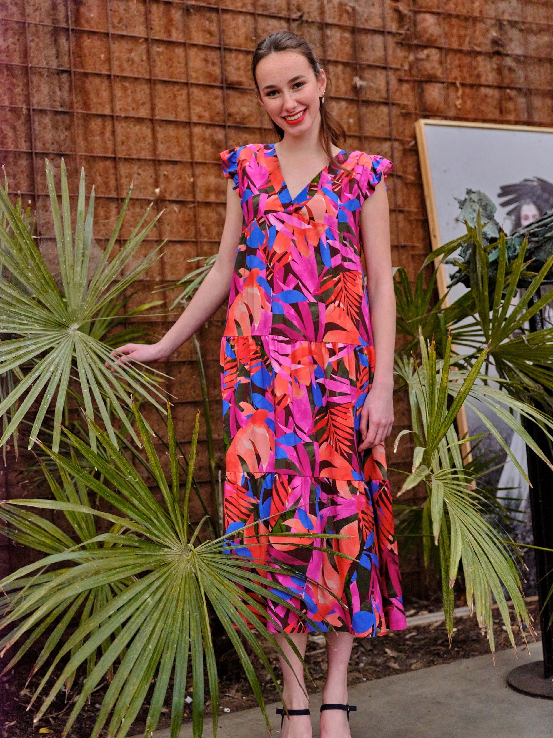 Atelier Jupe - Lea Dress – Cloth Edit