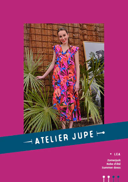 Atelier Jupe - Lea Dress – Cloth Edit