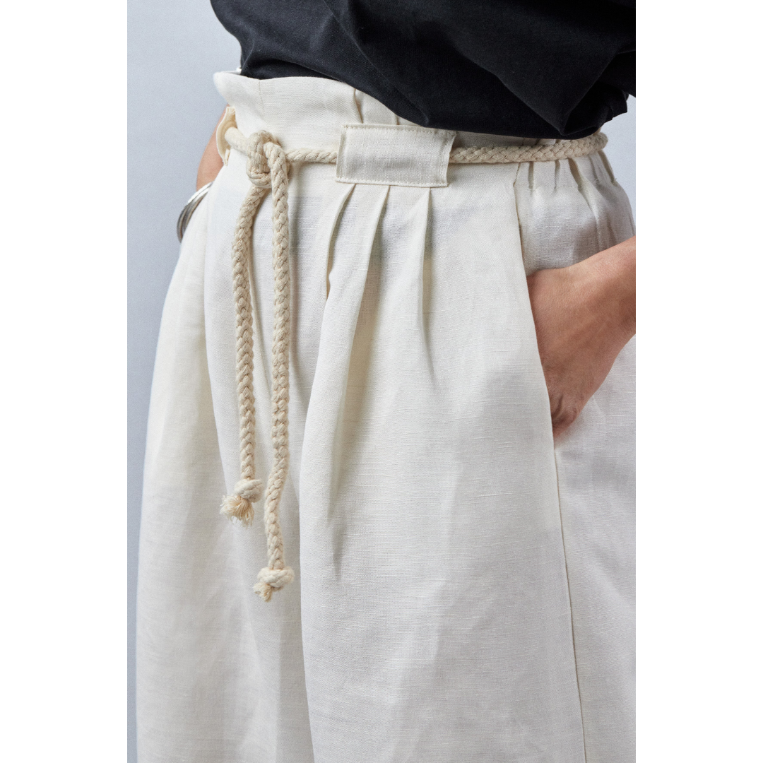 Atelier Brunette - 'Le Pantalon Short' (Trousers & Shorts) Sewing Patt ...
