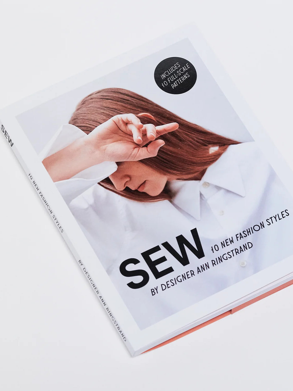 Ann Ringstrand - 'SEW' Book (includes 10 Sewing Patterns) More Coming ...
