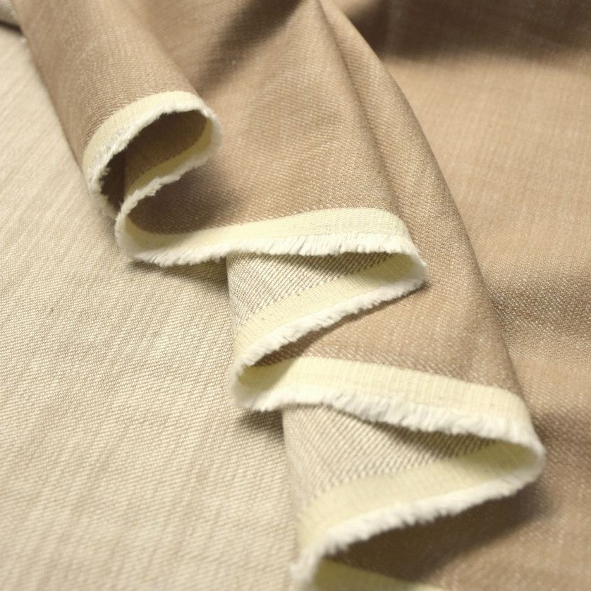 Cousette Denim 100% Cotton - Cappuccino – Cloth Edit