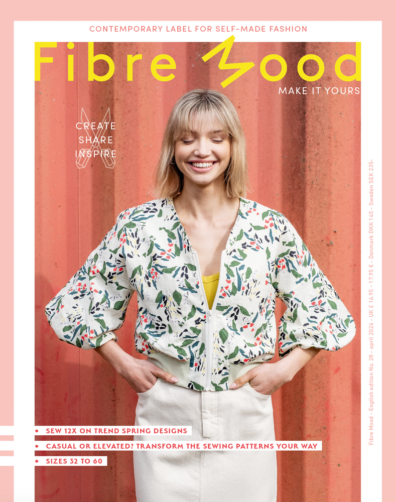 Australian Online Fabric, Indie Sewing Patterns and Haberdashery Store ...