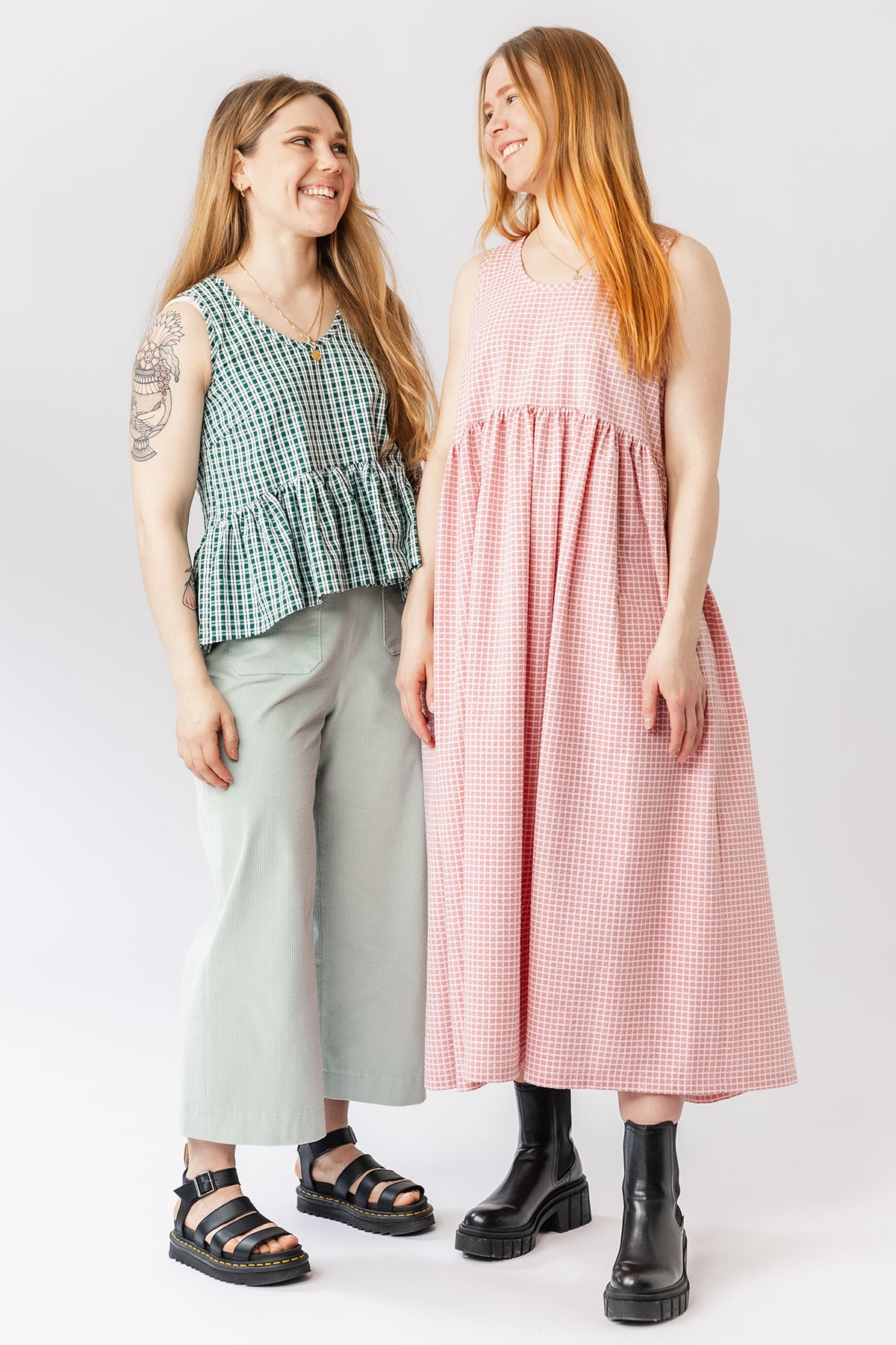 Dress Patterns – Cloth Edit