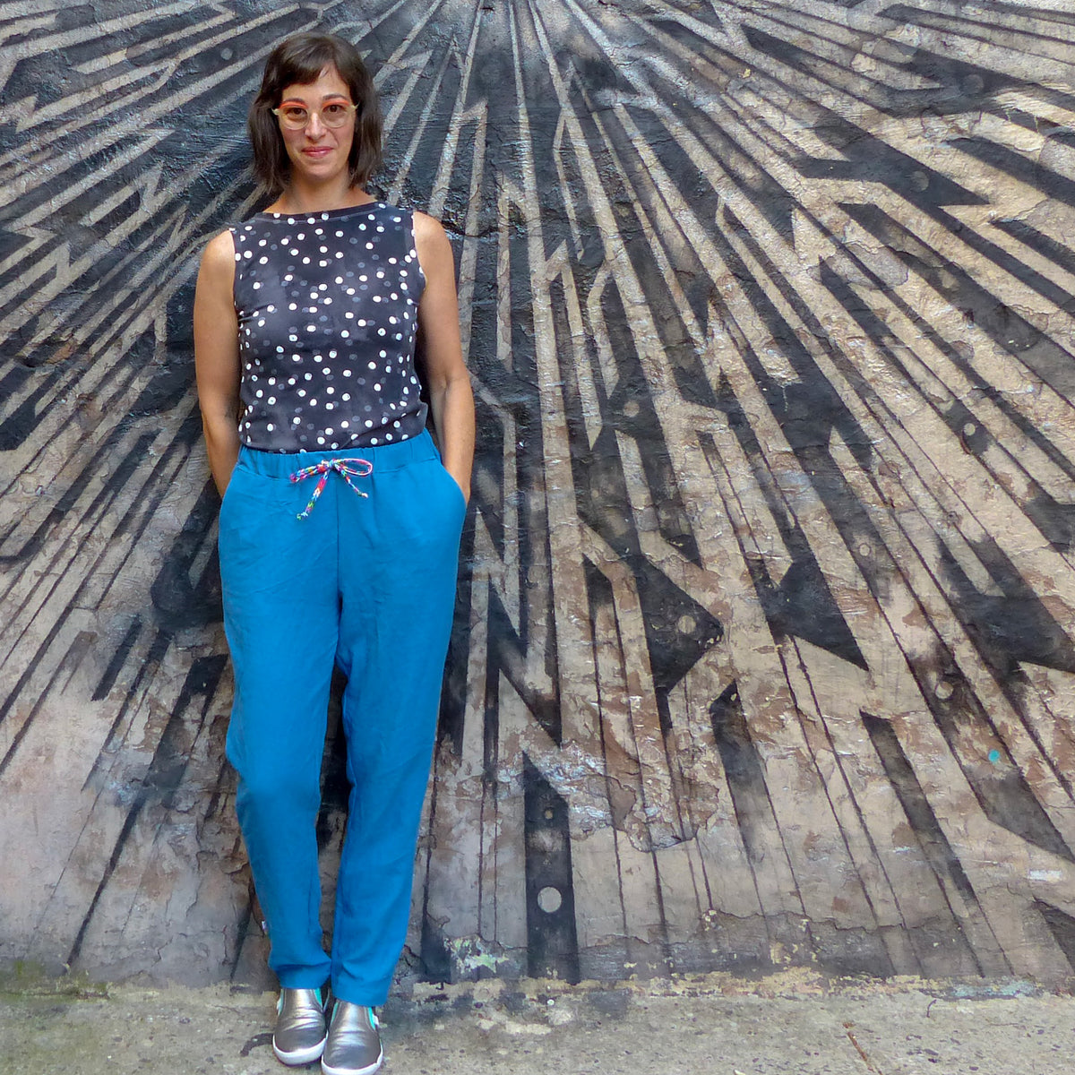 Wardrobe By Me - Easy Pants – Cloth Edit