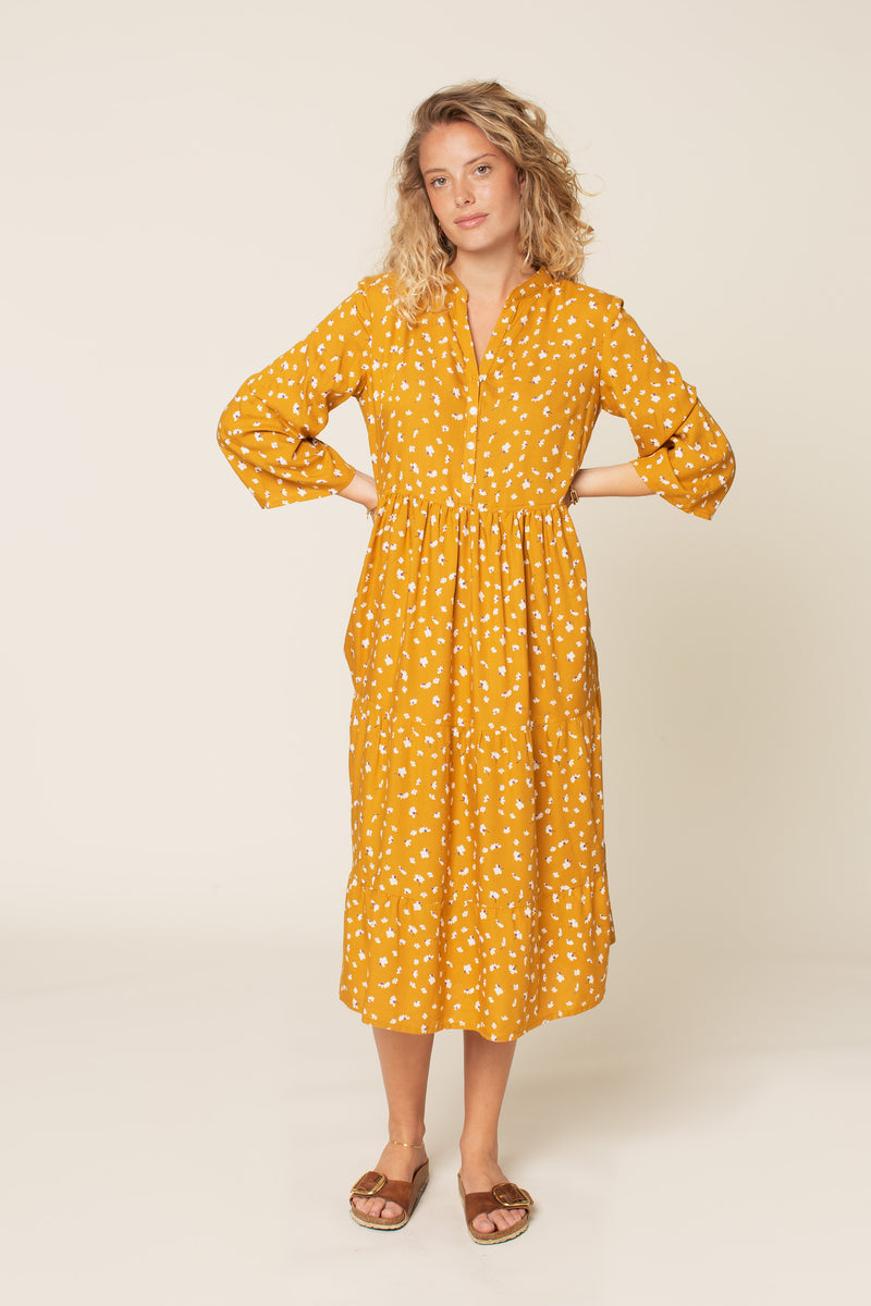 Wardrobe By Me - Freedom Dress – Cloth Edit