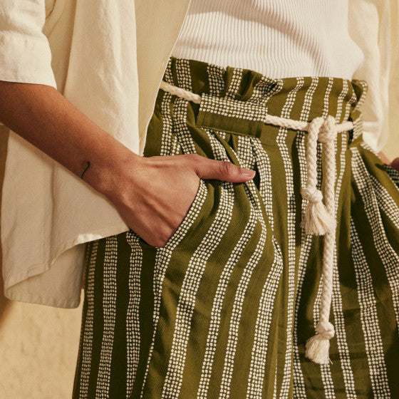 Atelier Brunette - 'Le Pantalon Short' (Trousers & Shorts) Sewing Patt ...