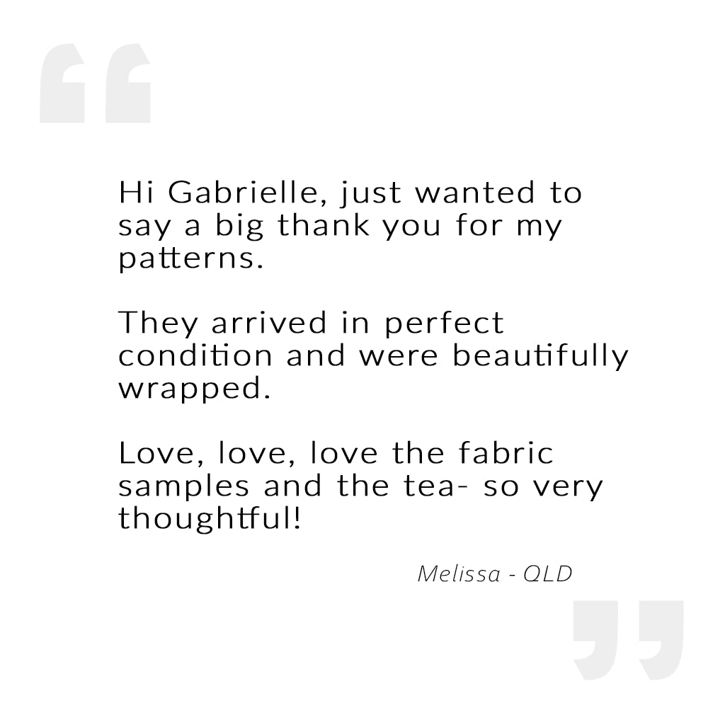 Australian Online Fabric, Indie Sewing Patterns and Haberdashery Store ...