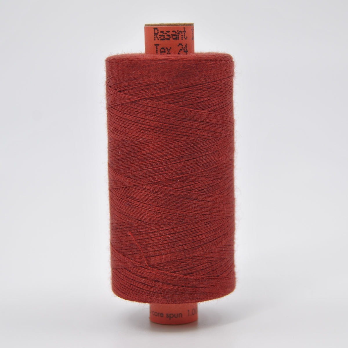 Rasant 120 Sewing Thread #1348 Rust – Cloth Edit