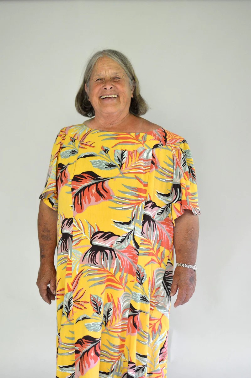 Folkwear Patterns - Hawaiian Mu'umu'u – Cloth Edit