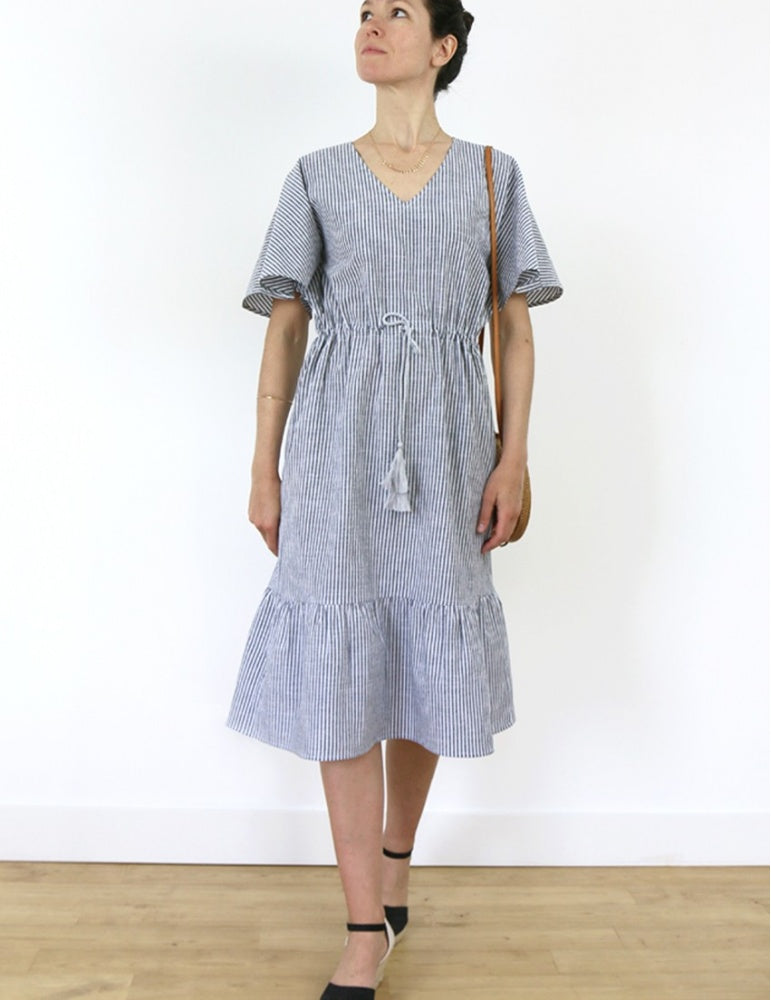 Atelier Scammit - Helios Dress – Cloth Edit